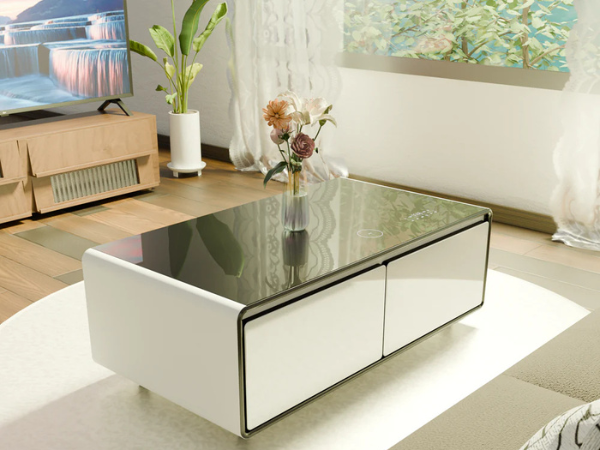 The Role of Smart Coffee Tables in Modern Living: A Comprehensive Guid