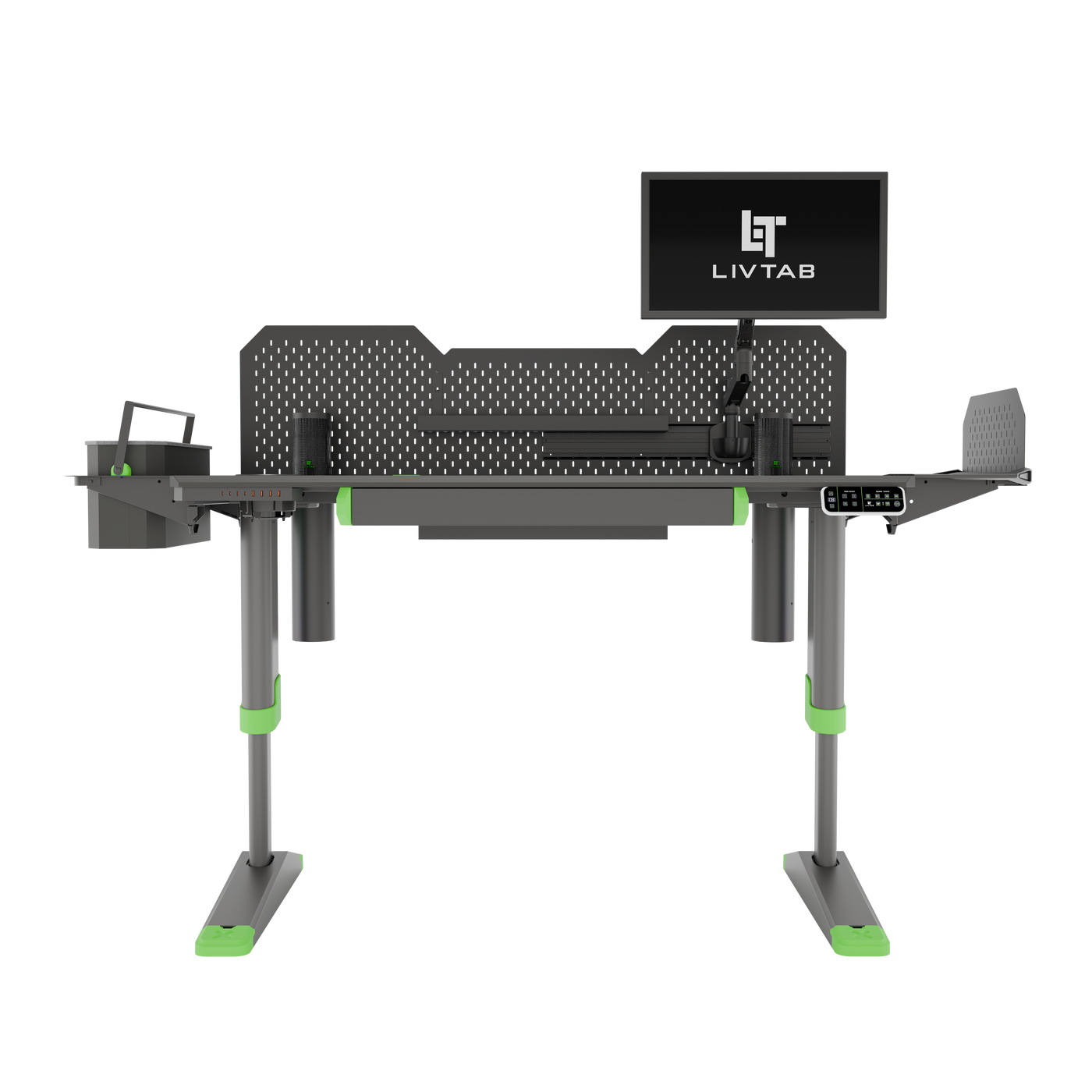 Cyber One Gaming Standing Desk