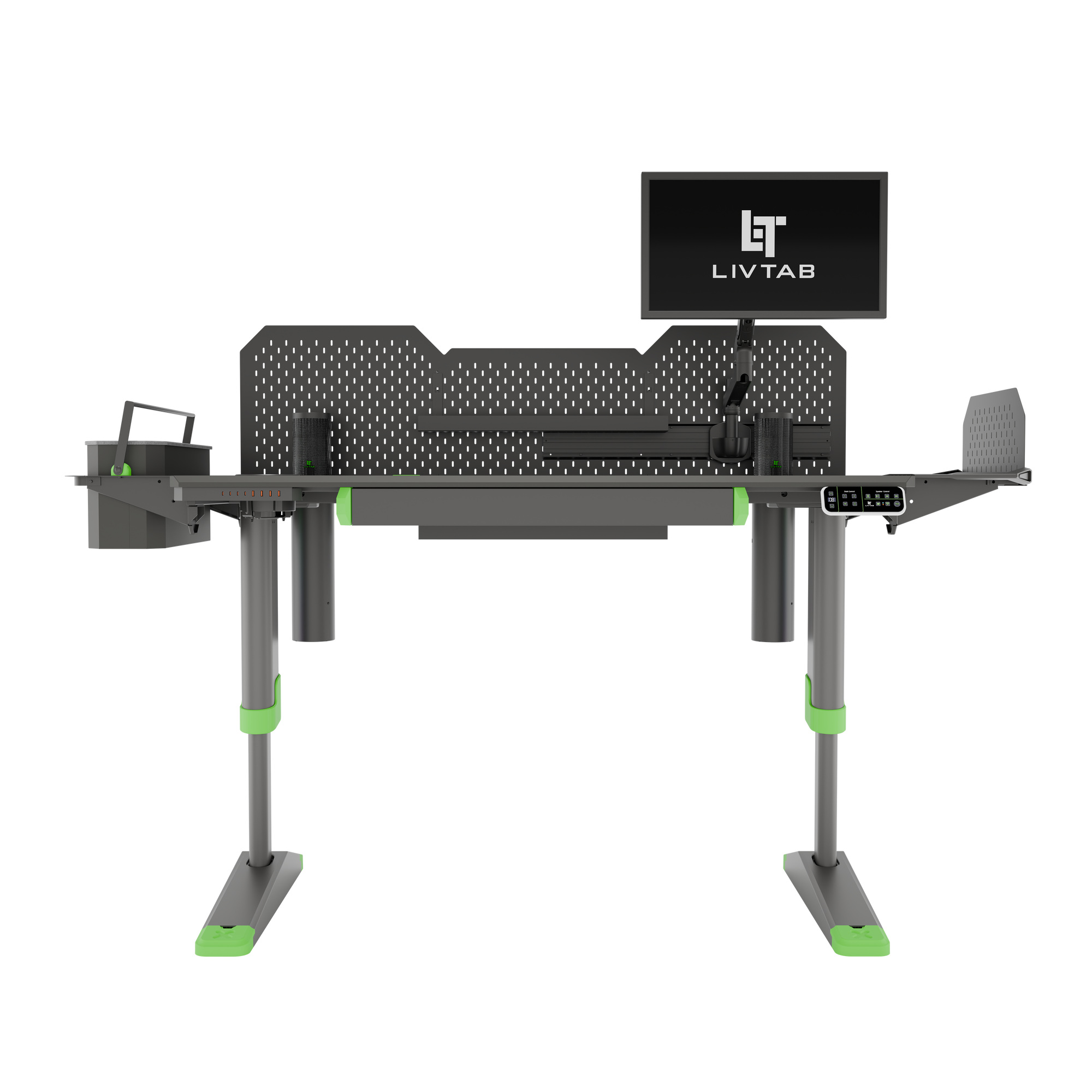Cyber One Gaming Standing Desk