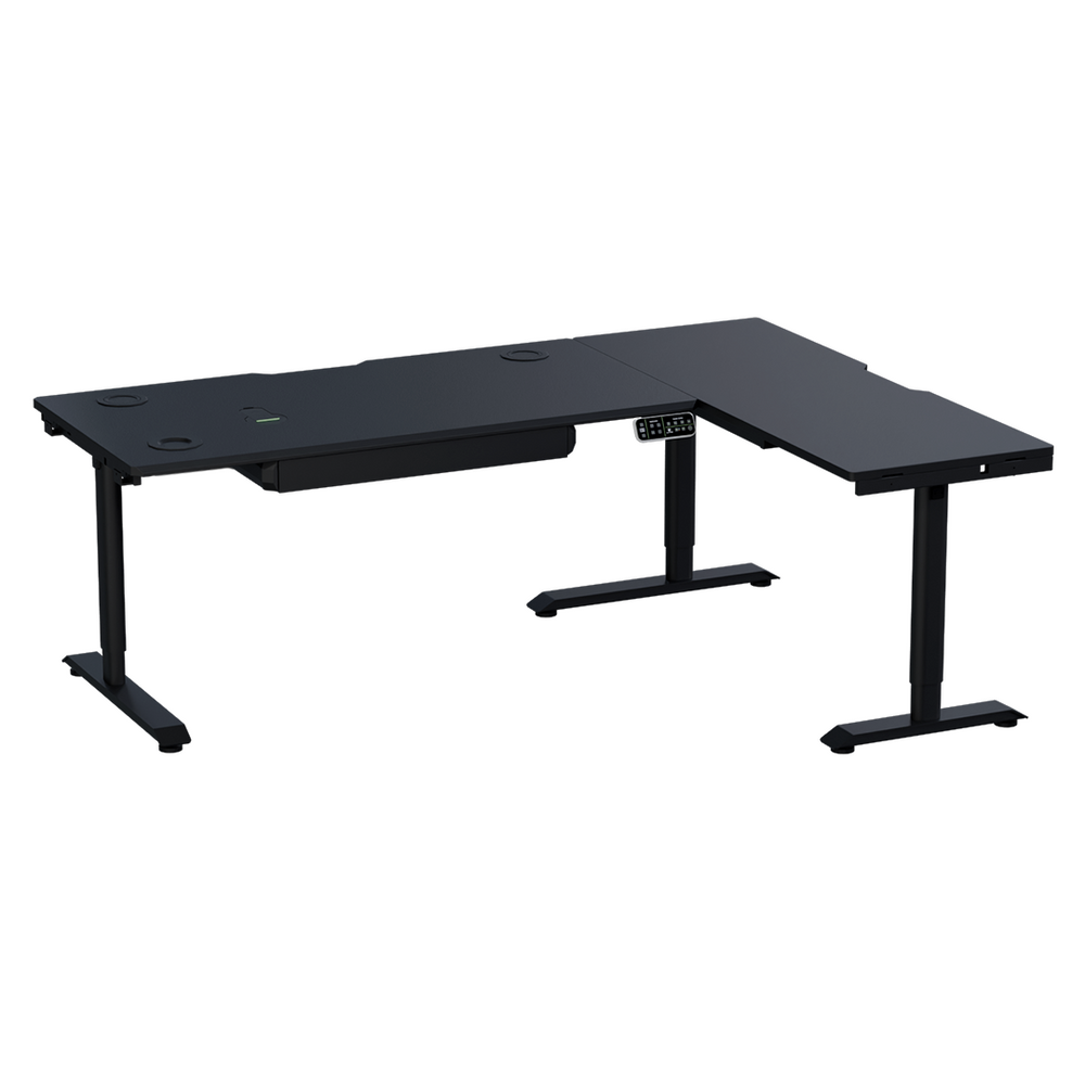 Livtab Cyberone Modular L-shaped Standing desk