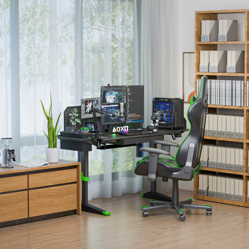 Cyber One Gaming Standing Desk