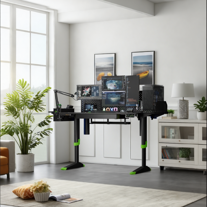 Cyber One Gaming Standing Desk