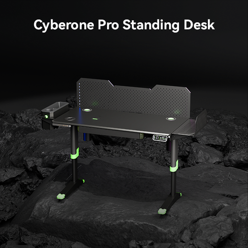 Livtab | Smart Coffee Table & Standing Desk for Modern Living