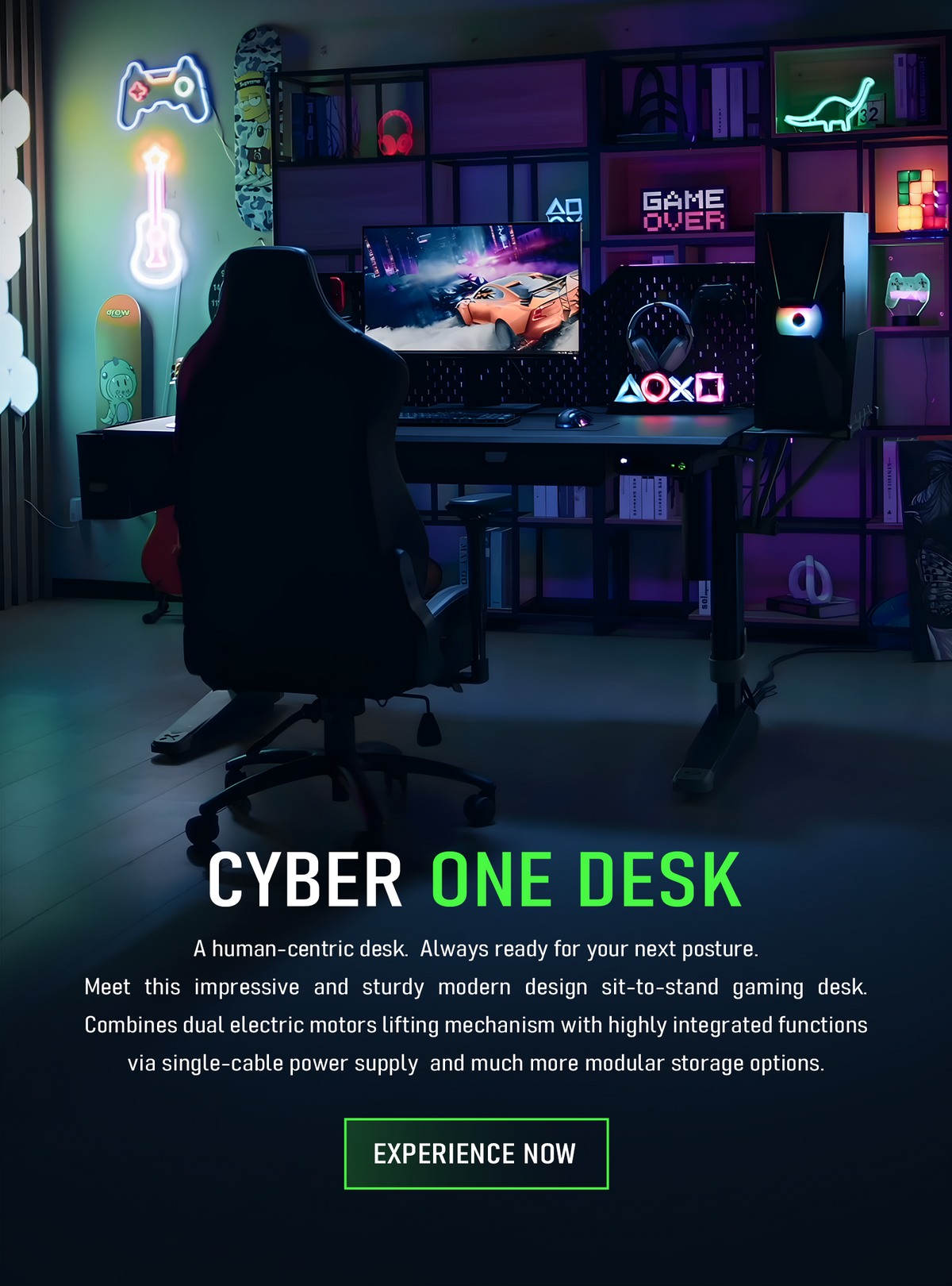 Livtab | Craft Your Space: Live Smart, Work Hard, Play Harder.